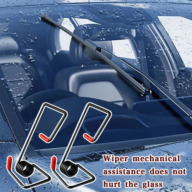 🚗Buy 1 Get Free 1👍Windshield Wiper Arm Pressure Spring Booster – lesyia