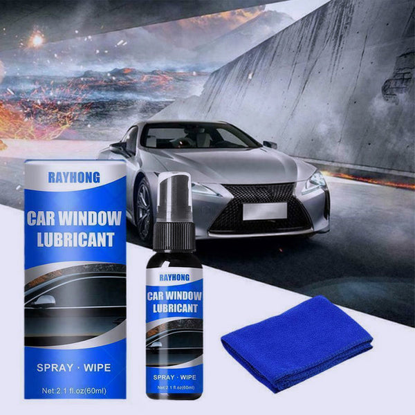 🚗 Limited-Time Offer! Car Window Track and Seal Lubricant Spray – lesyia
