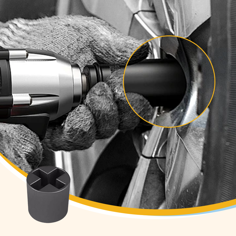 🚗Universal Jack Socket Adapter for Hand Drill – lesyia